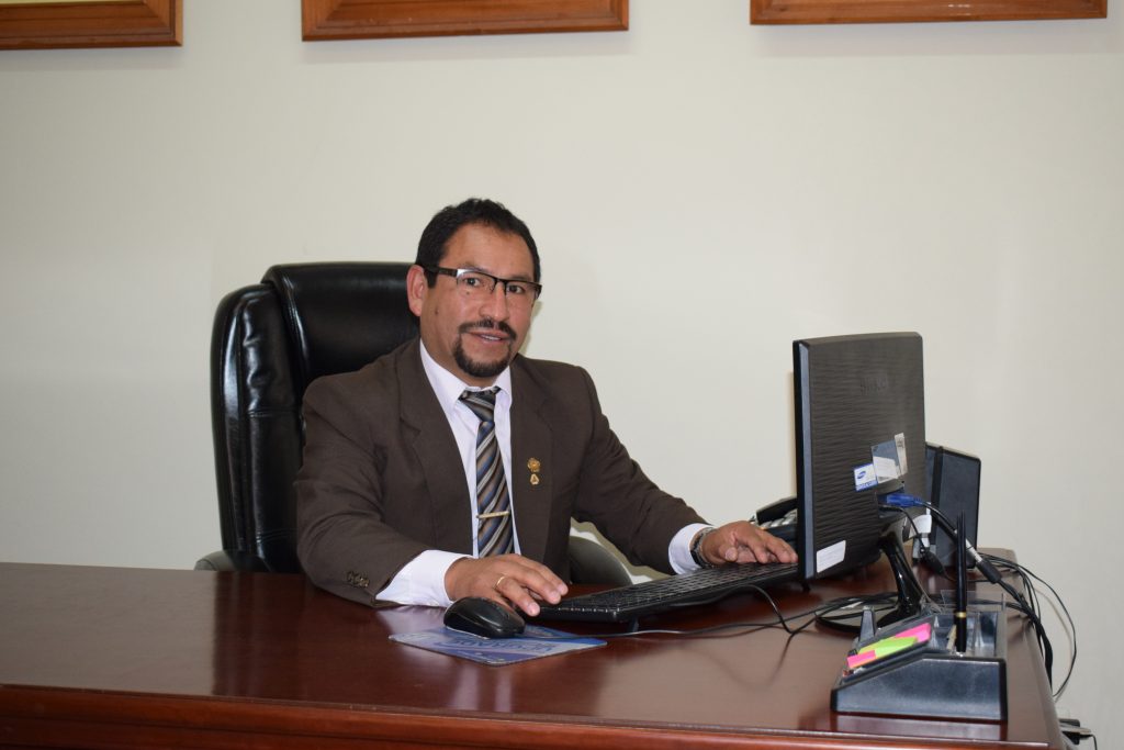 Nosotros - JR Soluemp